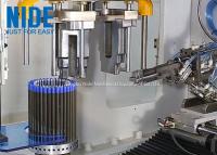 China NIDE automatically stator coil winding machine low noise two working stations for sale