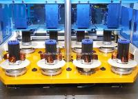 China Eight working station coil winding machine for middle and big size stator for sale