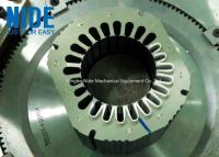 China Fully Automatic Slot Insulation Paper Inserting Machine For Special - shaped Slot Stator for sale