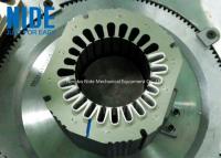 China Fully Automatic Slot Insulation Paper Inserting Machine For Special - shaped Slot Stator for sale