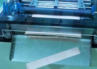 China Automatic Servo System Insulation Paper Forming And Cutting Machine Middle Type for sale