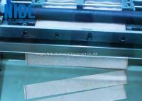 China Automatic Servo System Insulation Paper Forming And Cutting Machine Middle Type for sale