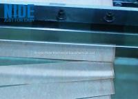 China Automatic Servo System Insulation Paper Forming And Cutting Machine Middle Type for sale