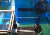 China Motor Armature And Stator Slot Insulation Paper Wedge Inserting Machine 220V 60Hz for sale