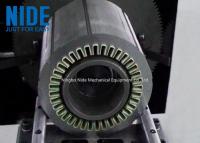 China Industrial Motor stator Slot Insulation Paper Insertion Machine for large and medium electric motor for sale
