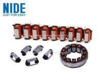 China Linear Segment Stator Winding Machine Open Pole Stator Needle Coil Winding Equipment for sale