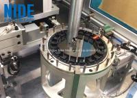 China Auto 18 Slots Electric Stator Coil Winding Machine Customized Color 380V Voltage for sale
