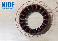 China Auto 18 Slots Electric Stator Coil Winding Machine Customized Color 380V Voltage for sale