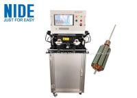 China 0.5KW Power Motor Testing Equipment Small Size With Double Station for sale