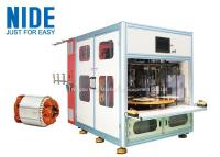 China Automatic 4 Working Stations Stator Coil Winding Machine for sale