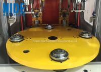 China Automatic 4 Working Stations Stator Coil Winding Machine for sale