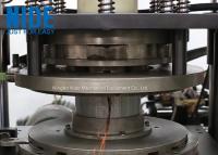 China Induction Motor Stator Winding Coil Forming Machine with hydraulic system , Middle size for sale