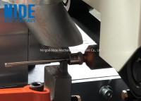 China Efficient Armature Commutator Turning Machine 2.2KW Motor Power PLC Control for sale