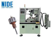 China Efficient Armature Commutator Turning Machine 2.2KW Motor Power PLC Control for sale