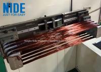 China Horizontal Toroid Full Automatic Coil Winding Machine Stator Wire Winding Machine for sale