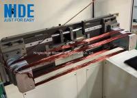 China Horizontal Toroid Full Automatic Coil Winding Machine Stator Wire Winding Machine for sale
