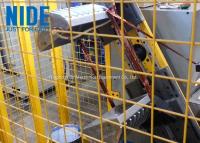 China Automatic Large Pump Motor Coil Winding Machine for sale