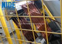 China Automatic Large Pump Motor Coil Winding Machine for sale
