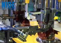 China AC servo motor Automatic Simultaneous Stator Coil Winding Inserting Machine for sale
