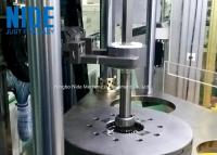 China Automatic Stator Winding Inserting Machine For Generator Motor , Three Working Station for sale