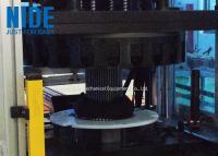 China Hydraulic System Stator Wire Forming / Shaping Machine 380v 50 60hz 3.75kw for sale