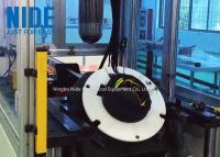 China Hydraulic System Stator Wire Forming / Shaping Machine 380v 50 60hz 3.75kw for sale
