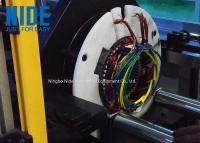China Hydraulic System Stator Wire Forming / Shaping Machine 380v 50 60hz 3.75kw for sale
