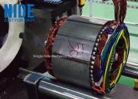 China Hydraulic System Stator Wire Forming / Shaping Machine 380v 50 60hz 3.75kw for sale