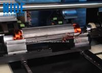 China Electric Motor Stator Coil Forming Machine , Copper Wire Middle Shaping Machine for sale