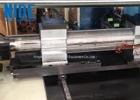China Electric Motor Stator Coil Forming Machine , Copper Wire Middle Shaping Machine for sale