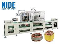 China 4 Stations Coil Lacer Machine Production Assembly Line 380V Voltage For Household Appliance for sale