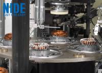 China 4 Stations Coil Lacer Machine Production Assembly Line 380V Voltage For Household Appliance for sale