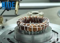 China 4 Stations Coil Lacer Machine Production Assembly Line 380V Voltage For Household Appliance for sale