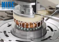 China 4 Stations Coil Lacer Machine Production Assembly Line 380V Voltage For Household Appliance for sale