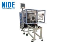 China Submersible Stator Paper Inserting Machine 3.5KW Power For Large Electric Motor for sale