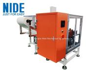 China Submersible Stator Paper Inserting Machine 3.5KW Power For Large Electric Motor for sale