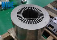China Submersible Stator Paper Inserting Machine 3.5KW Power For Large Electric Motor for sale
