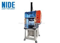 China High Efficiency Automation Coil Rolling Machine / Equipment For Stator Winding for sale