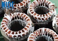 China High Efficiency Automation Coil Rolling Machine / Equipment For Stator Winding for sale
