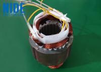 China Semi automatic Fan Motor Stator Coil Forming Machine for sale