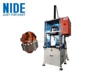 China Semi automatic Fan Motor Stator Coil Forming Machine for sale
