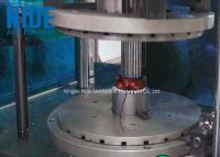 China Semi automatic Fan Motor Stator Coil Forming Machine for sale
