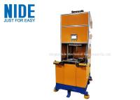China 1000kg Coil Winder Machine High Efficiency One Station For Stator Coil Forming for sale