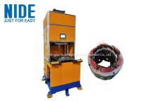 China 1000kg Coil Winder Machine High Efficiency One Station For Stator Coil Forming for sale