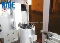 China Servo Washing Needle Winding Machine 2 Winding Station PLC Control High Speed for sale