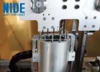 China Servo Washing Needle Winding Machine 2 Winding Station PLC Control High Speed for sale