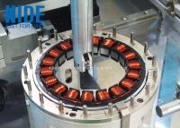 China Auto 18 Slots Electric Stator Coil Winding Machine Customized Color 380V Voltage for sale