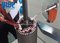 China High Automation Stator Coil Winding Lacer Single Working Station for sale