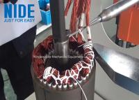 China High Automation Stator Coil Winding Lacer Single Working Station for sale