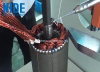 China High Automation Stator Coil Winding Lacer Single Working Station for sale